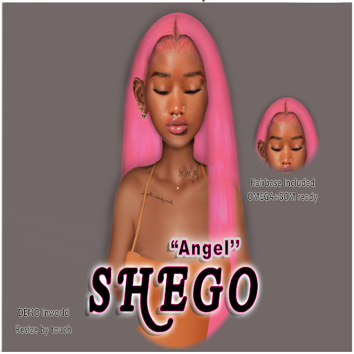 Second Life Marketplace Sg Angel Babe